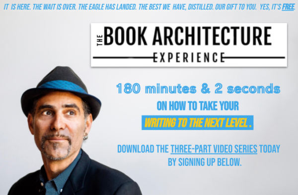 The Series Arc – Book Architecture